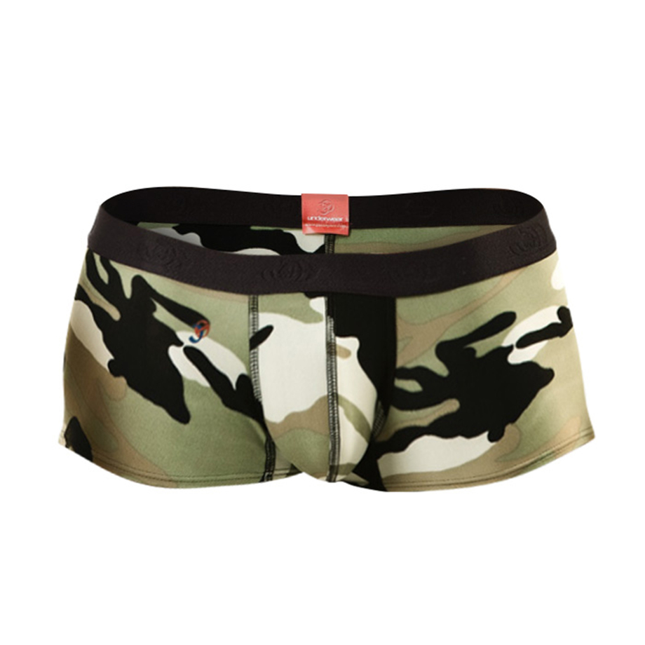 Joe Snyder - Underwear For The Active Man - Touch of Modern