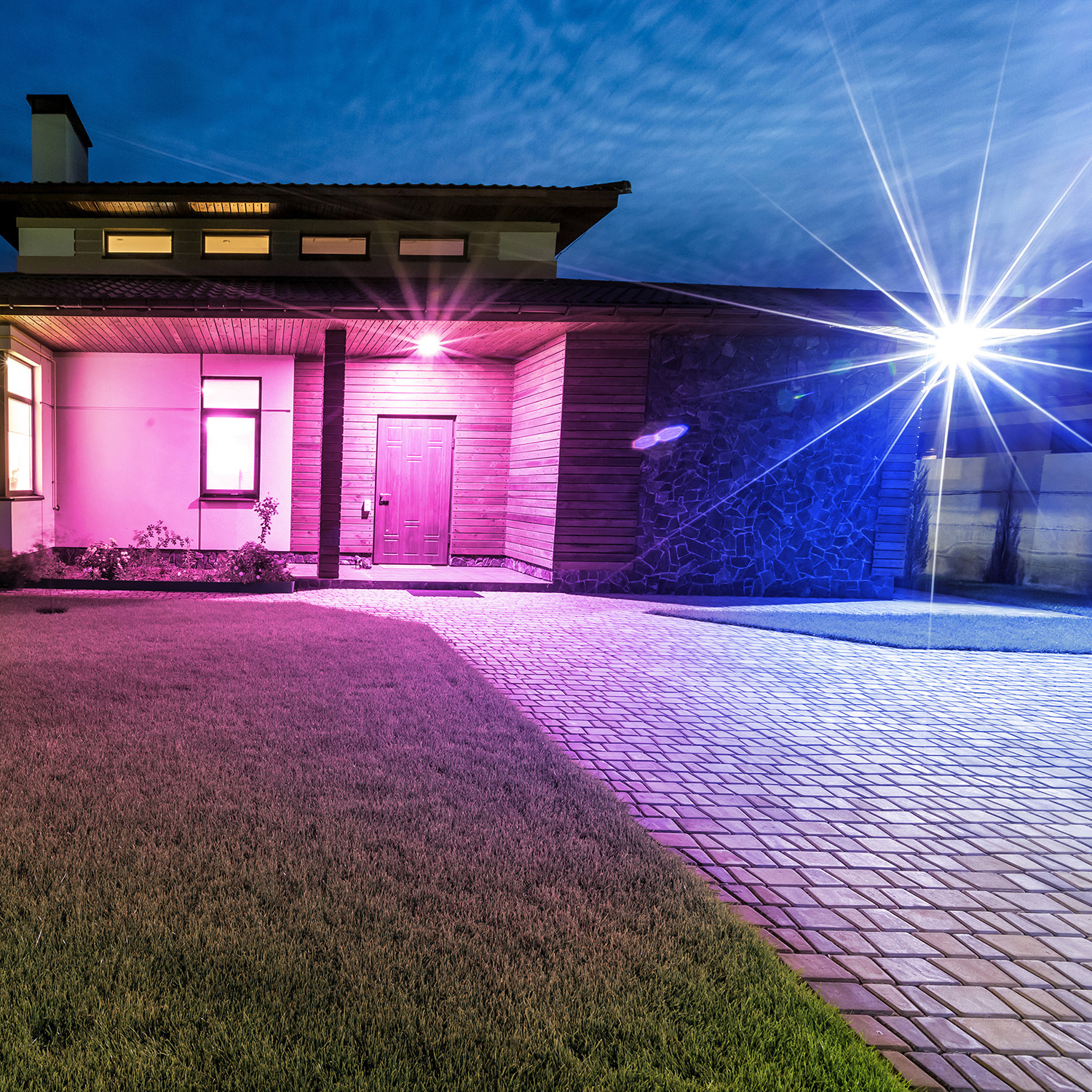 Outdoor Smart Bulb - ilumi - Touch of Modern