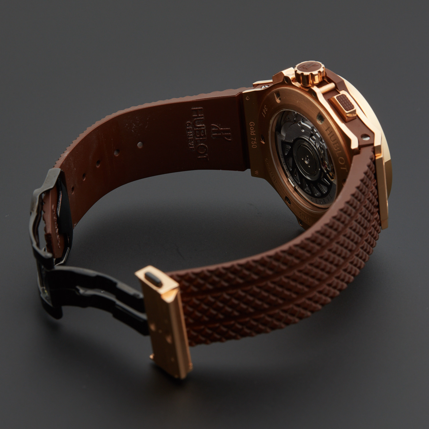 Hublot Rose Gold Big Bang Automatic // 341.PC.1007.RX.194 // Store ...