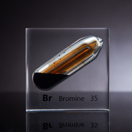 Luciteria - Collect The Periodic Table - Touch of Modern