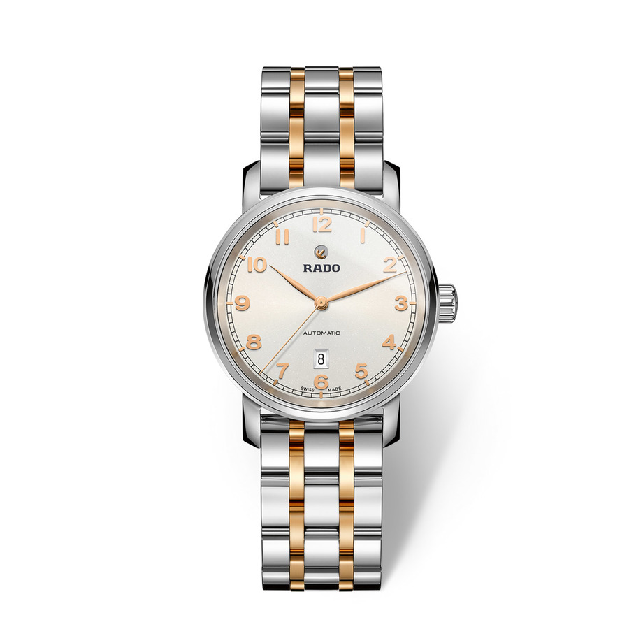 RADO - Enduring Swiss Timepieces - Touch of Modern
