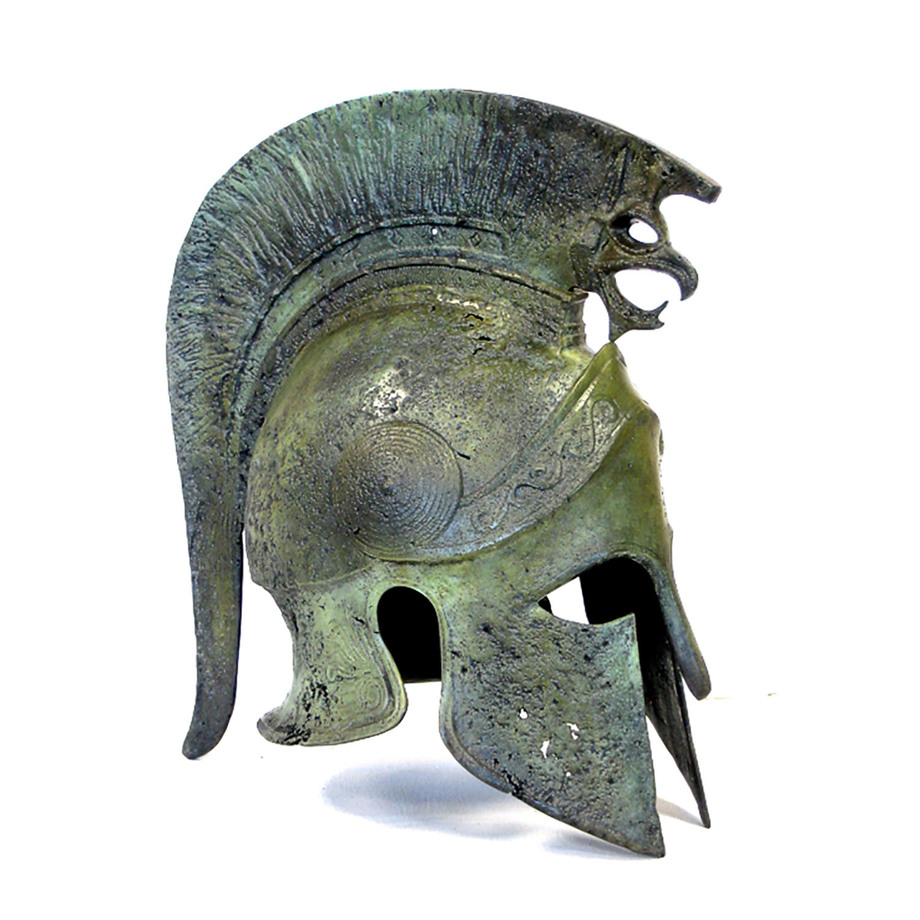 Hellenic Art - Classical Greek Sculptures + Replicas - Touch of Modern