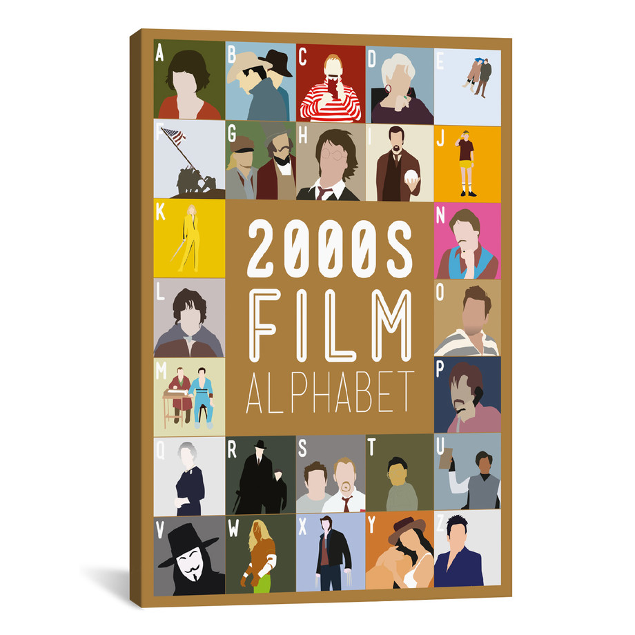 Stephen Wildish - Humorous Canvas Prints - Touch of Modern