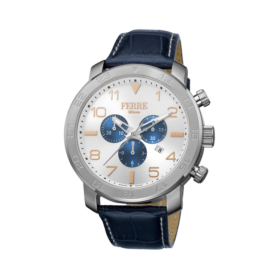 FERRE Millano - Stylish Swiss Watches - Touch of Modern