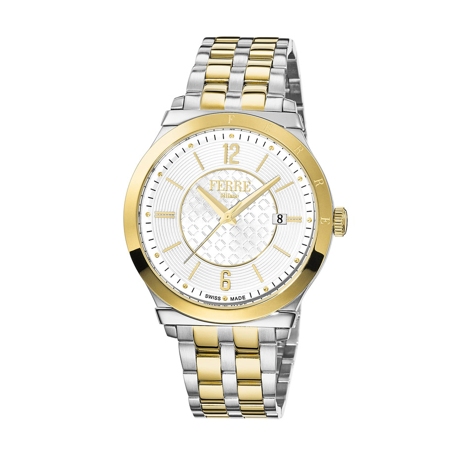 FERRE Millano - Stylish Swiss Watches - Touch of Modern