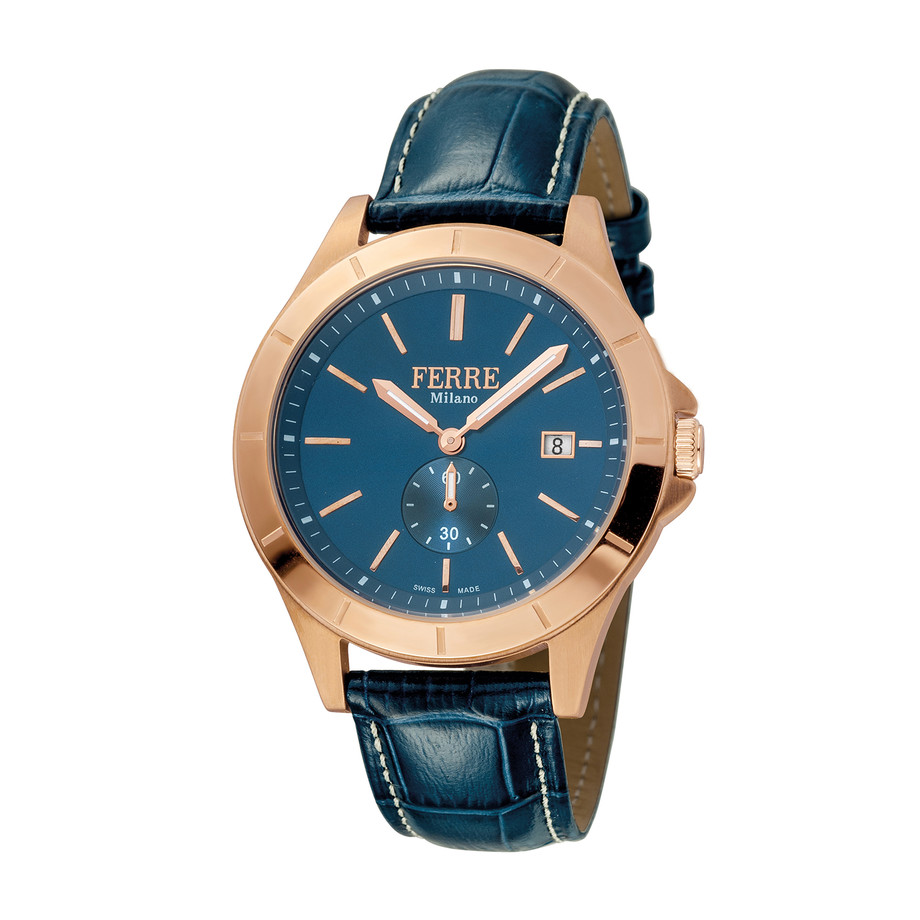 FERRE Millano - Stylish Swiss Watches - Touch of Modern