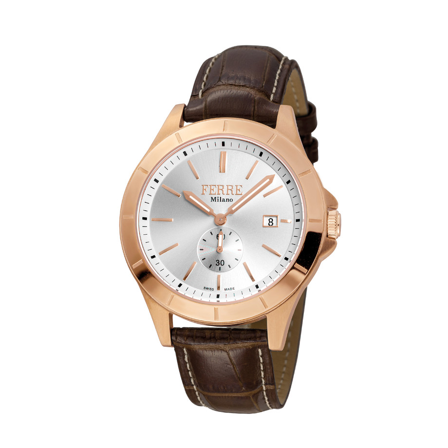 FERRE Millano - Stylish Swiss Watches - Touch of Modern