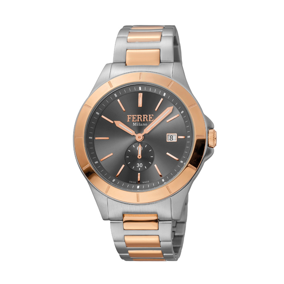 FERRE Millano - Stylish Swiss Watches - Touch of Modern