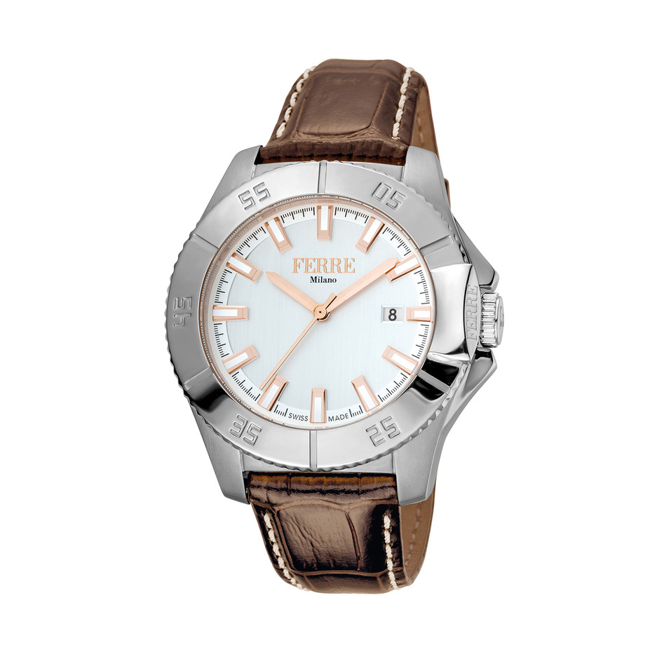 FERRE Millano - Stylish Swiss Watches - Touch of Modern