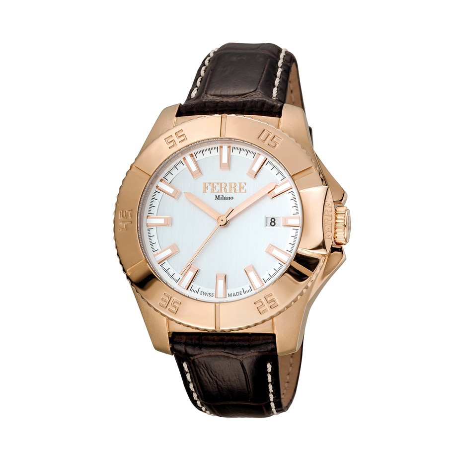 FERRE Millano - Stylish Swiss Watches - Touch of Modern