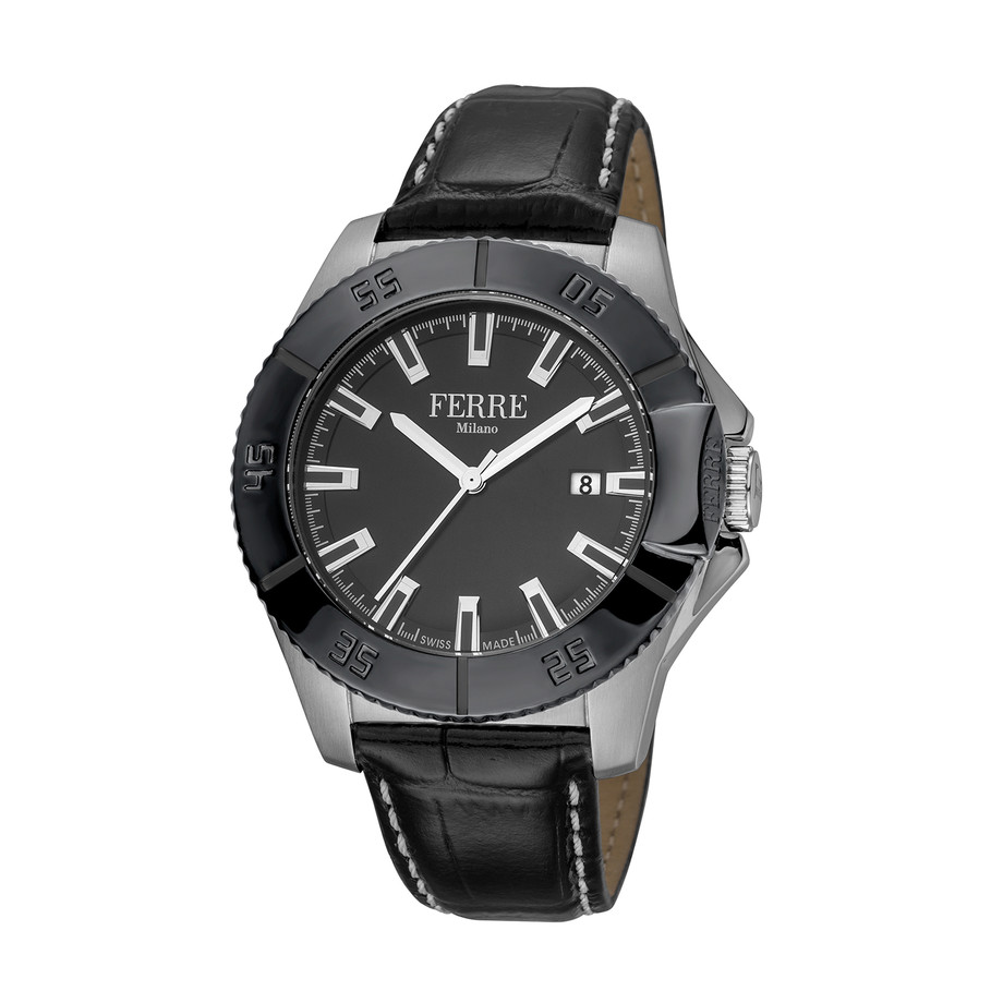 FERRE Millano - Stylish Swiss Watches - Touch of Modern