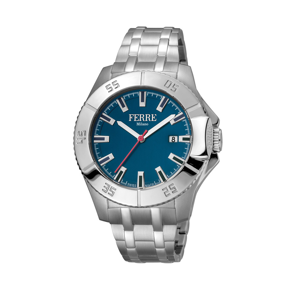 FERRE Millano - Stylish Swiss Watches - Touch of Modern