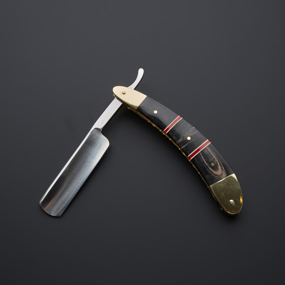 Evermade Traders - Stainless & Damascus Steel Razors - Touch of Modern