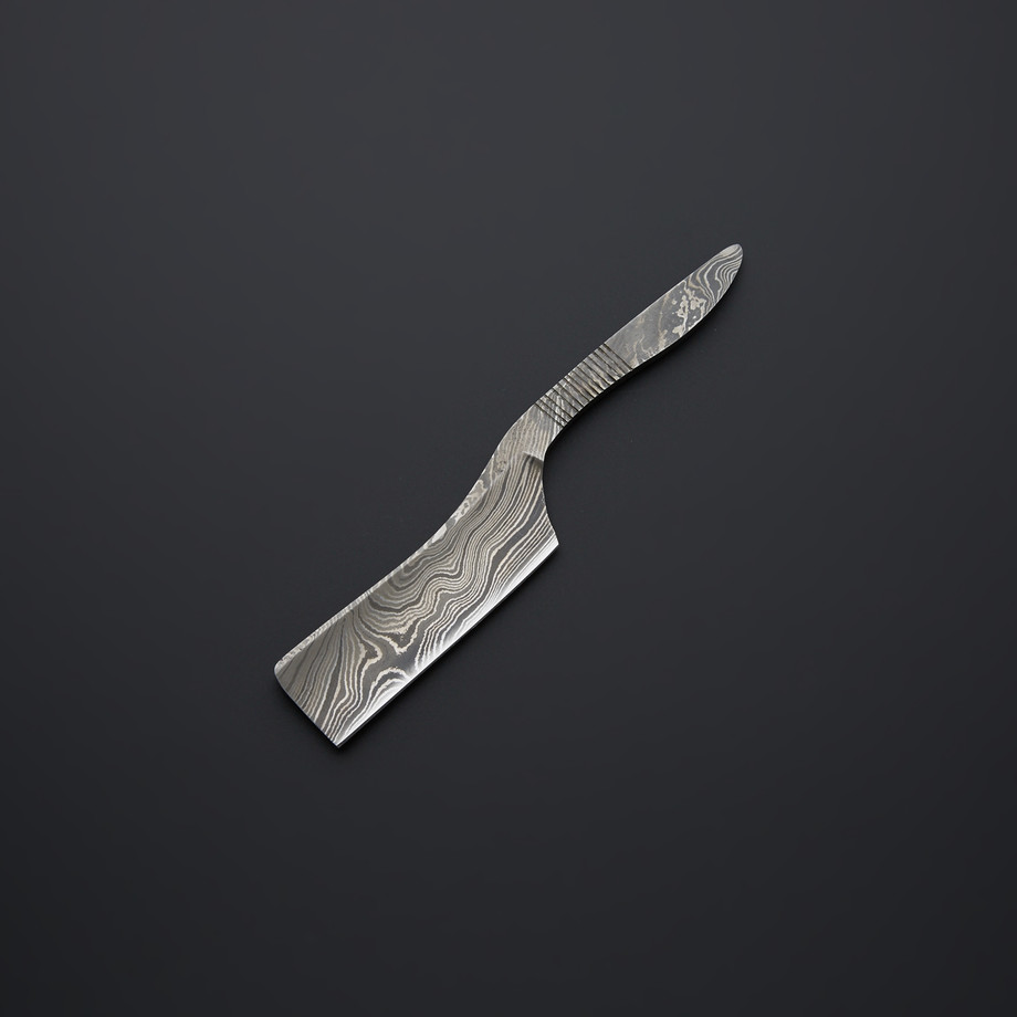Evermade Traders - Stainless & Damascus Steel Razors - Touch of Modern
