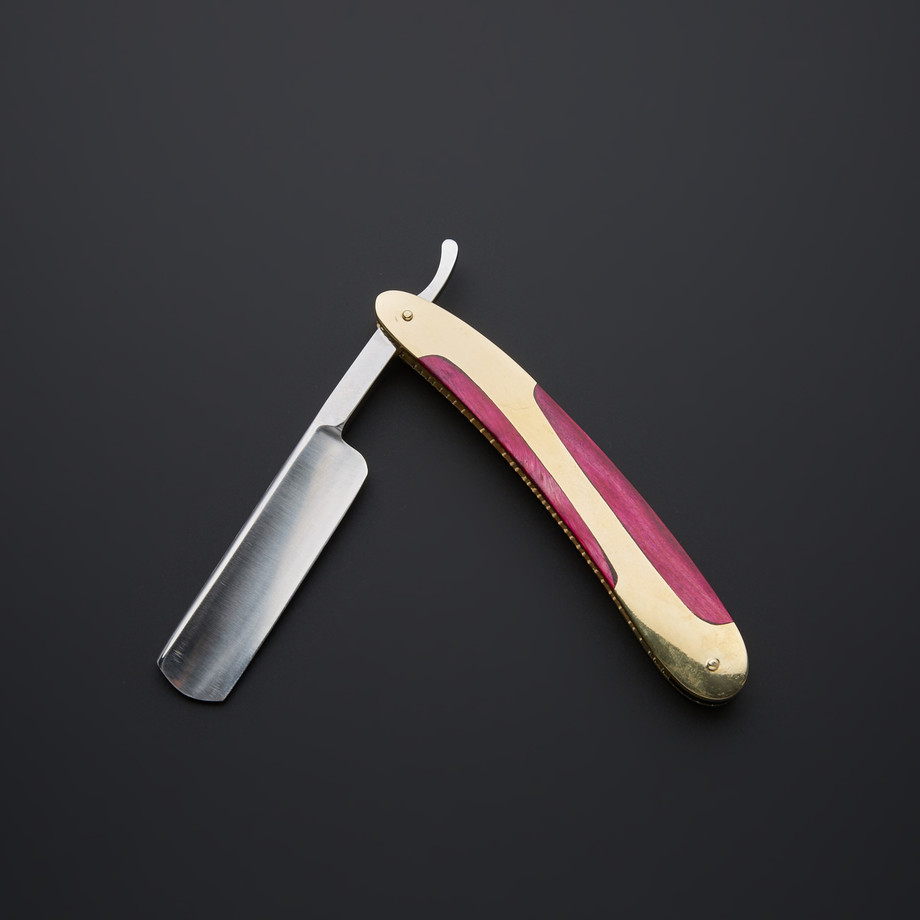 Evermade Traders - Stainless & Damascus Steel Razors - Touch of Modern