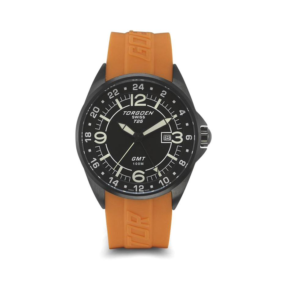 Torgoen - Rugged Pilot Watches - Touch of Modern