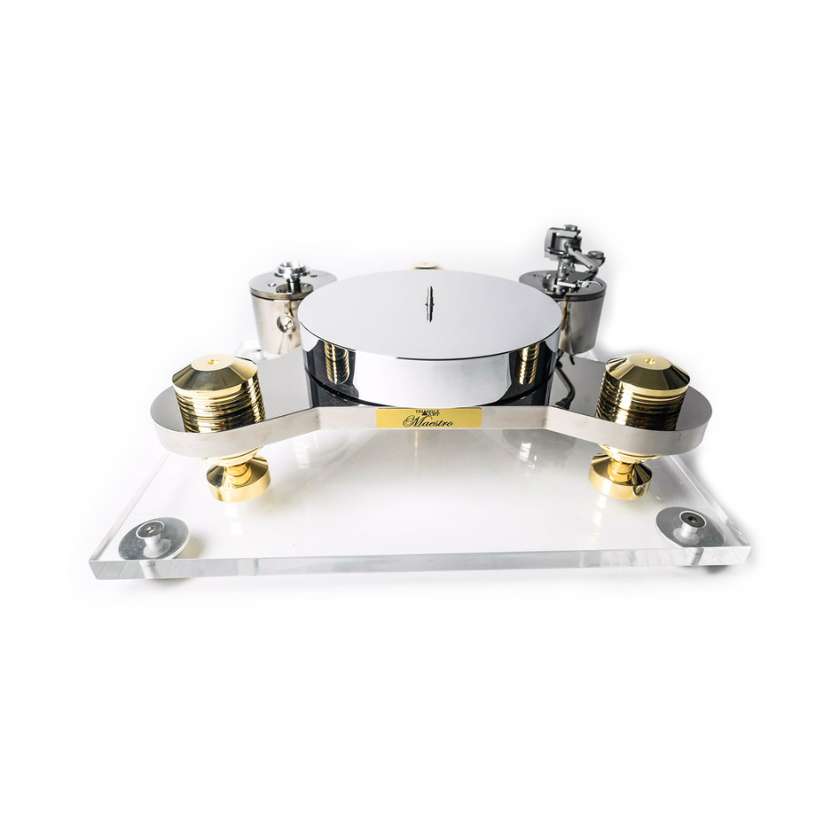 TriangleART - Made To Order Luxury Turntables - Touch of Modern