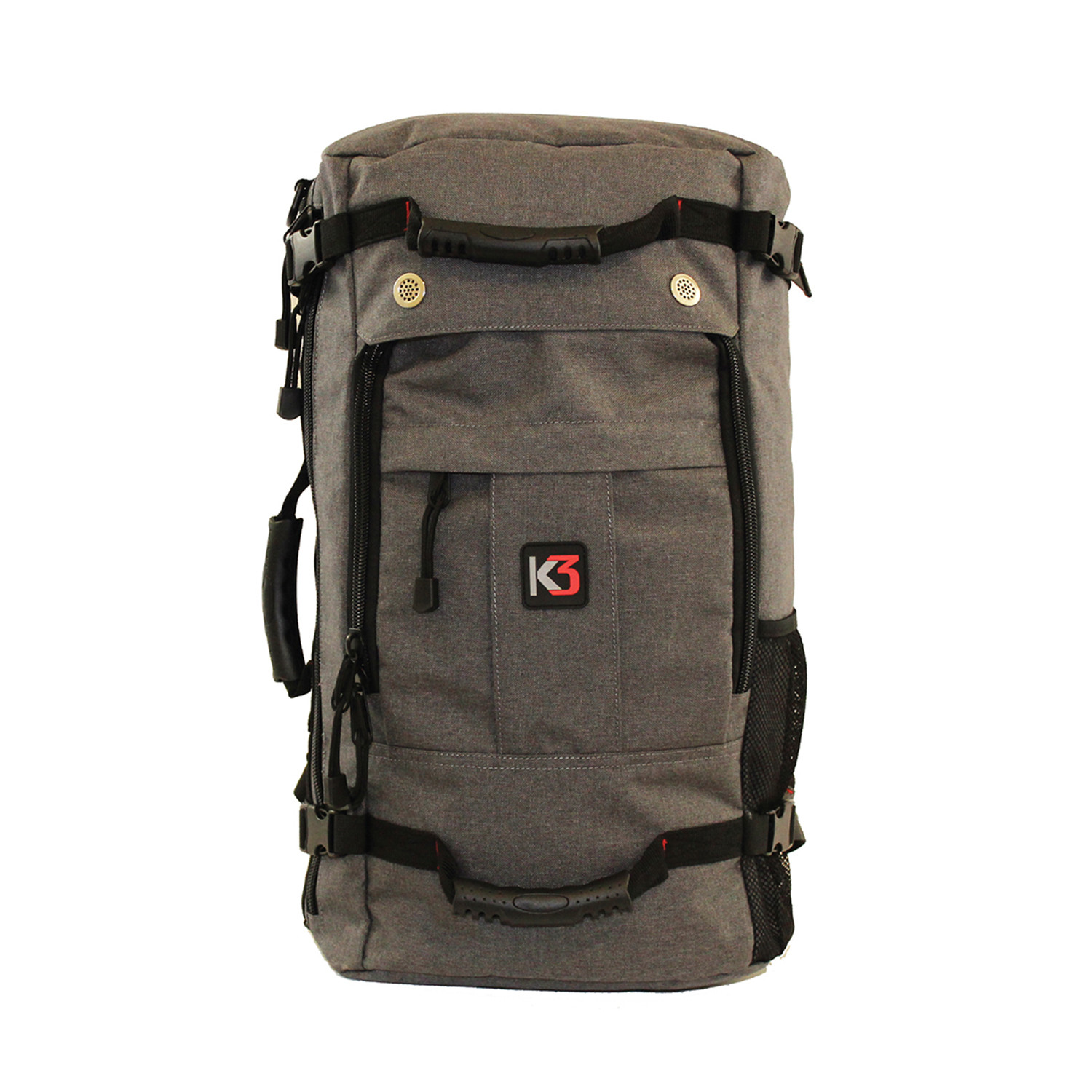 Excursion BRAVO Backpack Duffle // 40 Liter - The K3 Company - Touch of ...