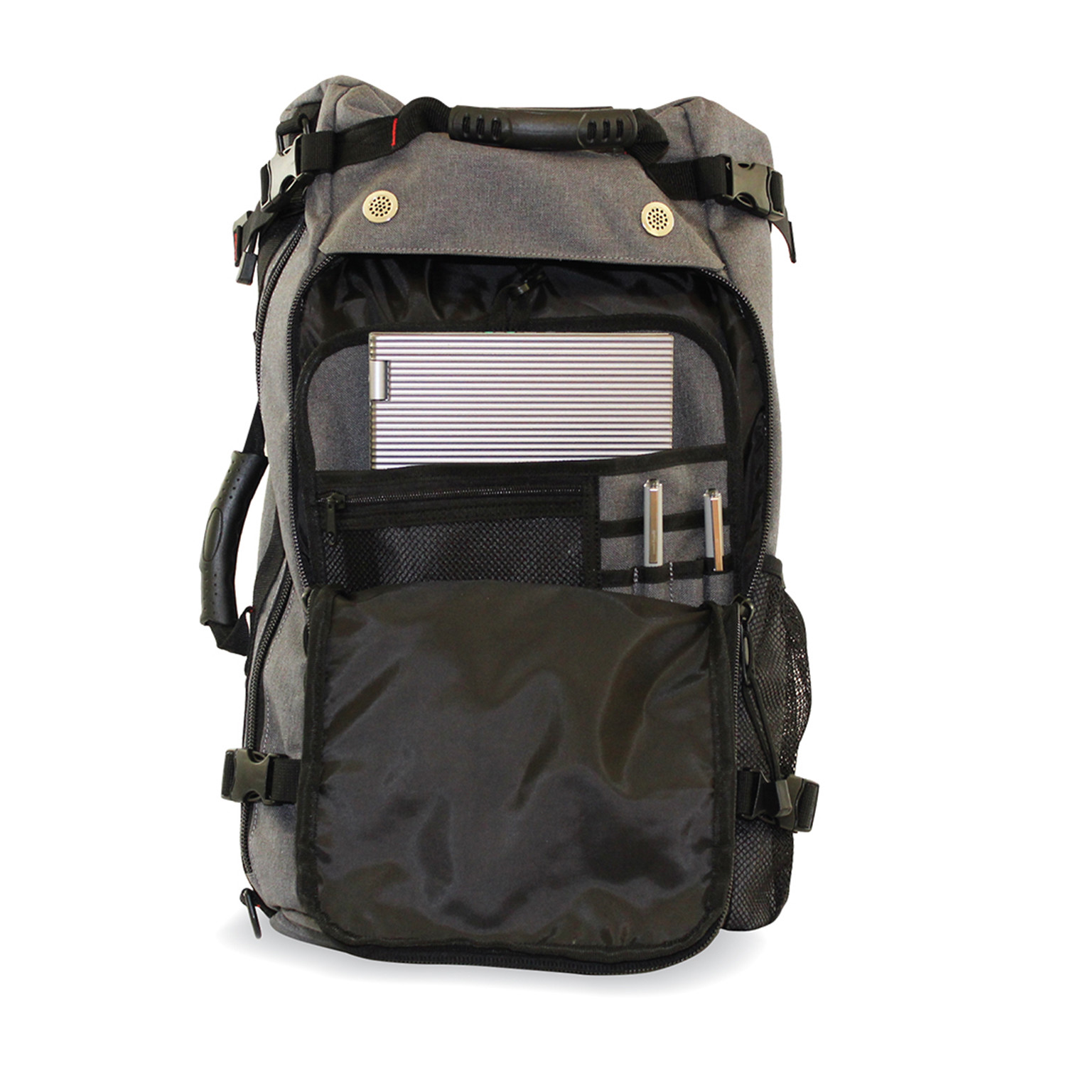 Excursion BRAVO Backpack Duffle // 40 Liter - The K3 Company - Touch of ...