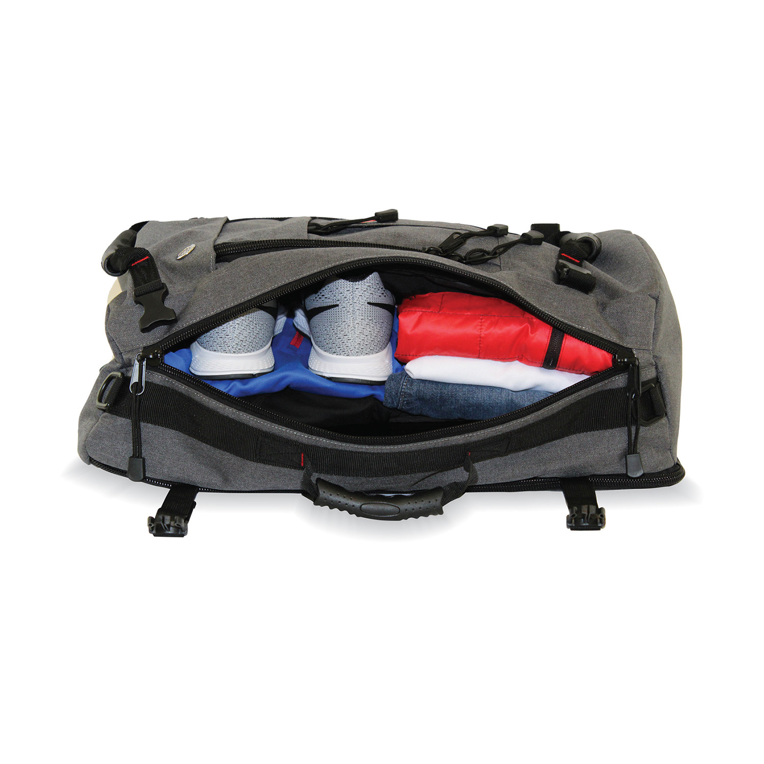 Excursion BRAVO Backpack Duffle // 40 Liter - The K3 Company - Touch of ...