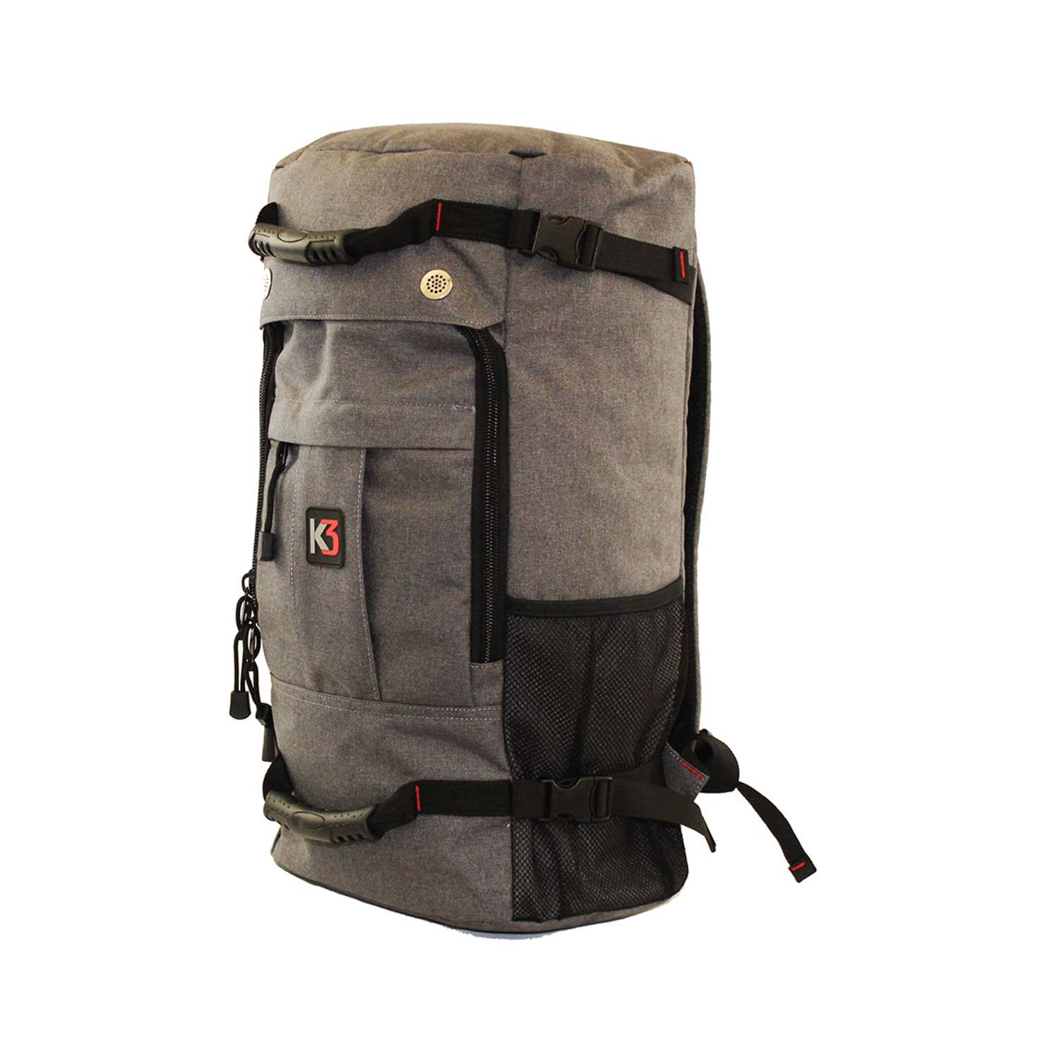 Excursion BRAVO Backpack Duffle // 40 Liter - The K3 Company - Touch of ...