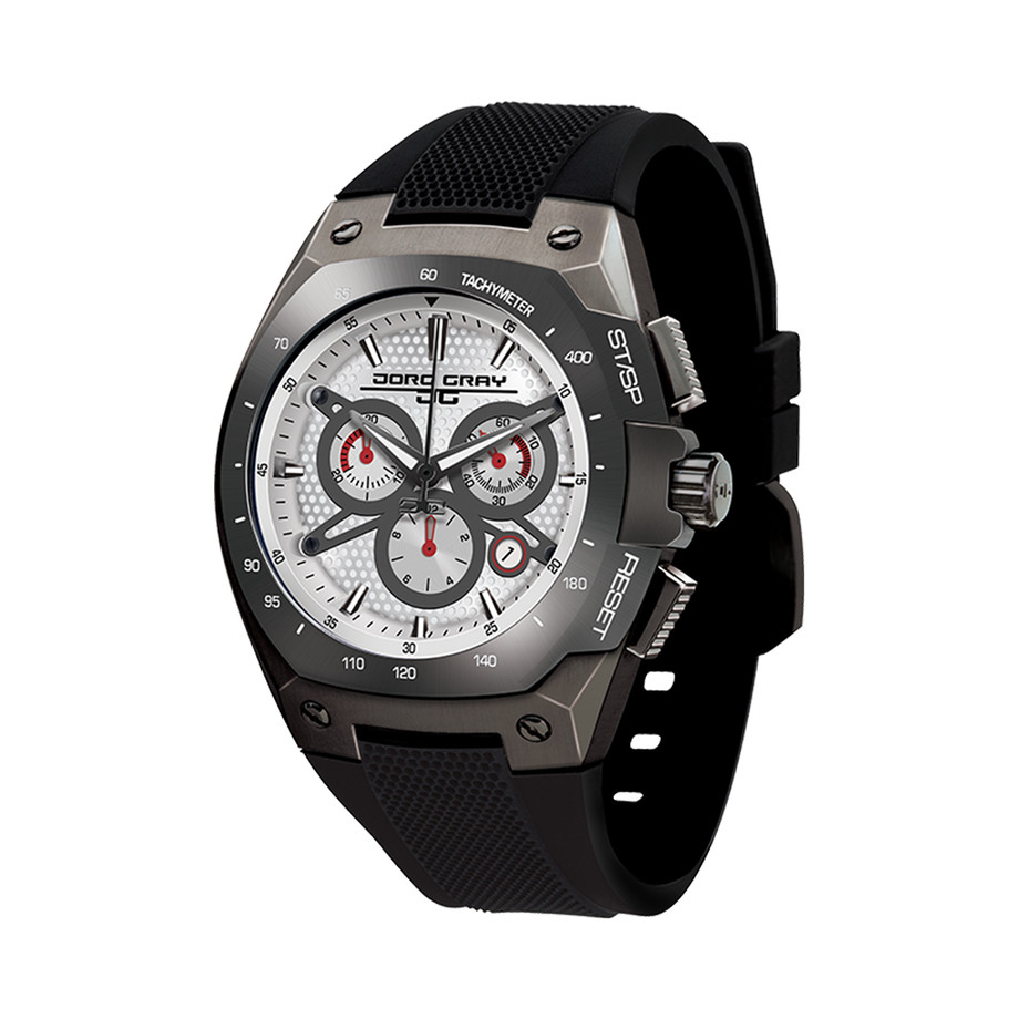 Jorg Gray - Sophisticated Sports Watches - Touch of Modern