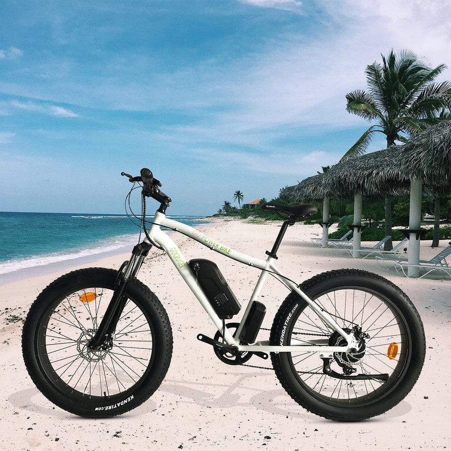 Go Power Bike - Hi-Tech Electric Bikes - Touch of Modern