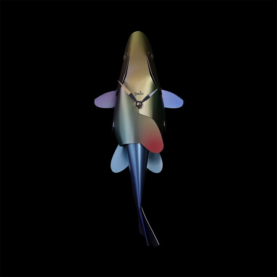 Bonito Clocks - Handmade Oceanic Pendulum Clocks - Touch of Modern