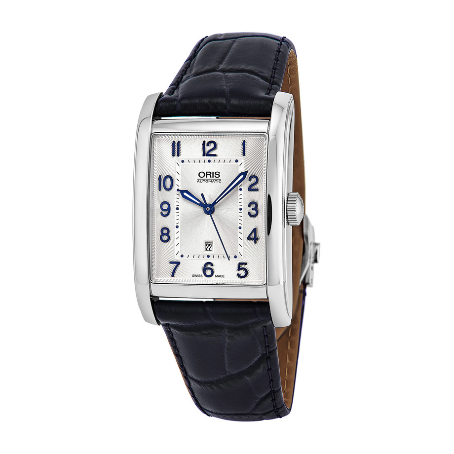 Oris - Swiss Made Since 1904 - Touch of Modern