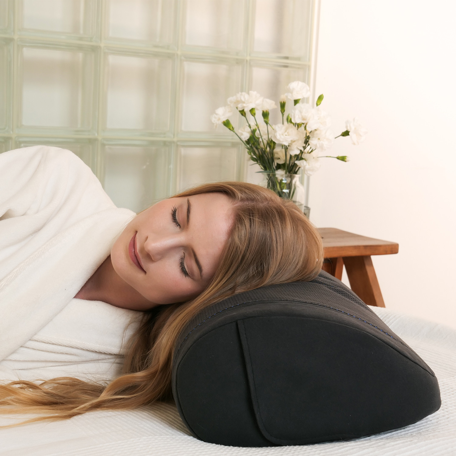 HUMU™ Augmented Audio Cushion (Graphite) - Flexound HUMU - Touch of Modern