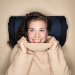 HUMU™ Augmented Audio Cushion (Graphite) - Flexound HUMU - Touch of Modern