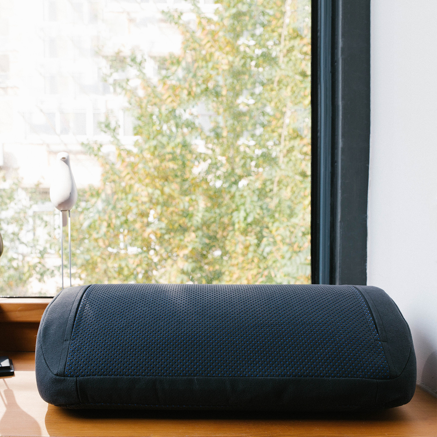HUMU™ Augmented Audio Cushion (Graphite) - Flexound HUMU - Touch of Modern
