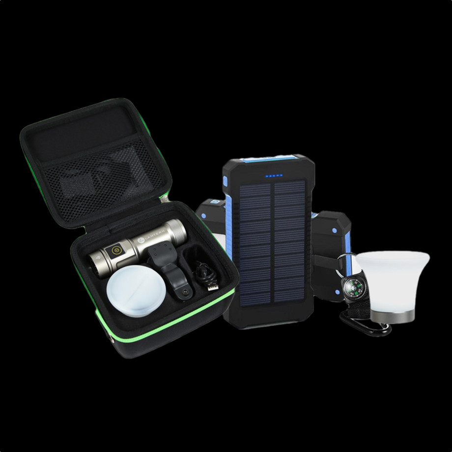 LANTERN - The Ultimate Multifunctional Lights - Touch of Modern