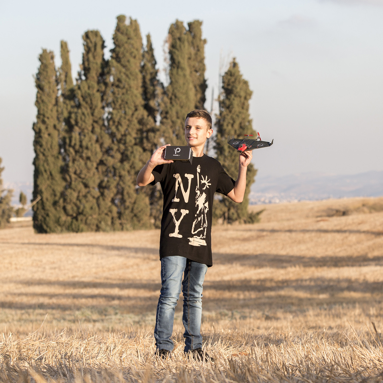 Powerup FPV // Paper Airplane VR Drone - PowerUp - Touch of Modern