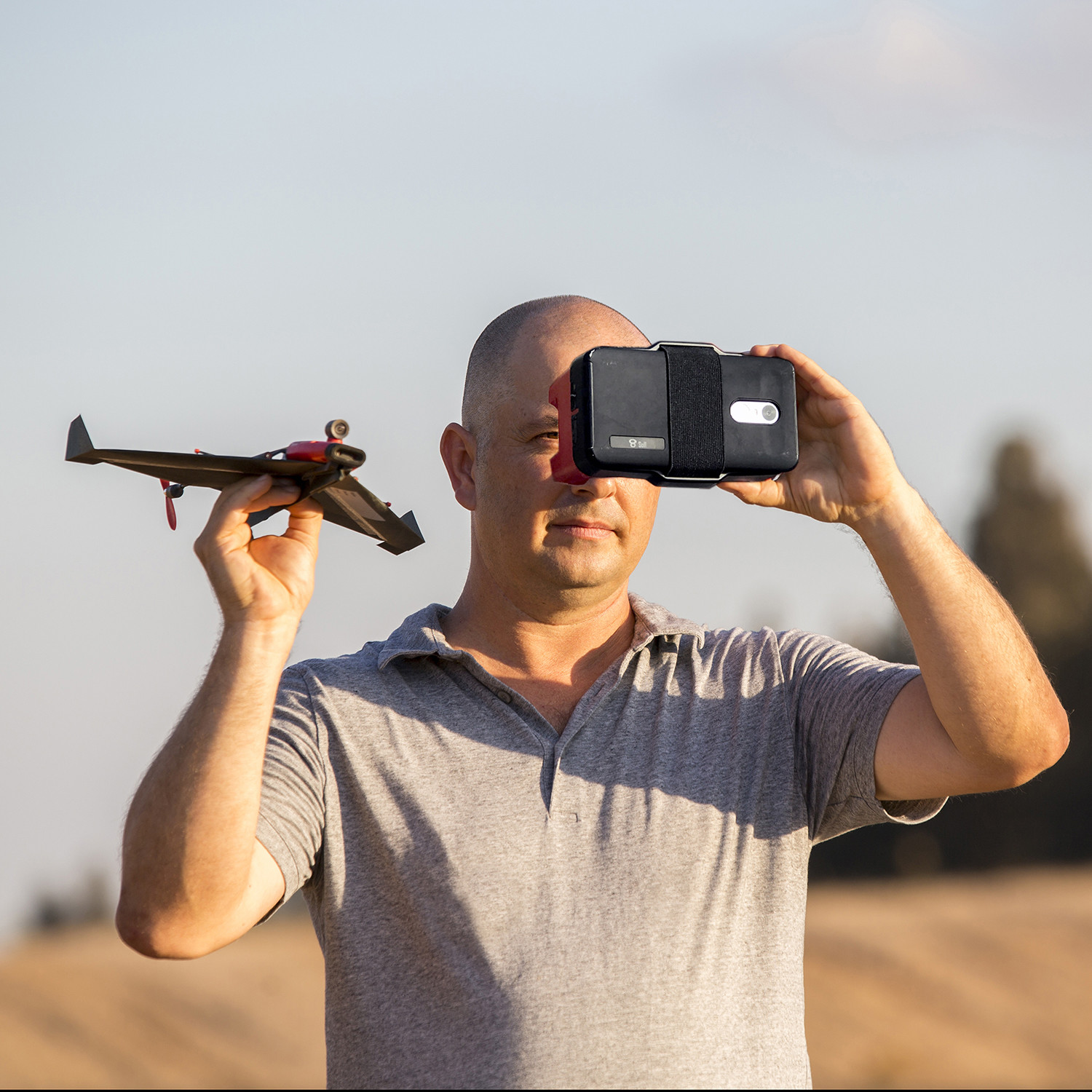 Powerup FPV // Paper Airplane VR Drone - PowerUp - Touch of Modern