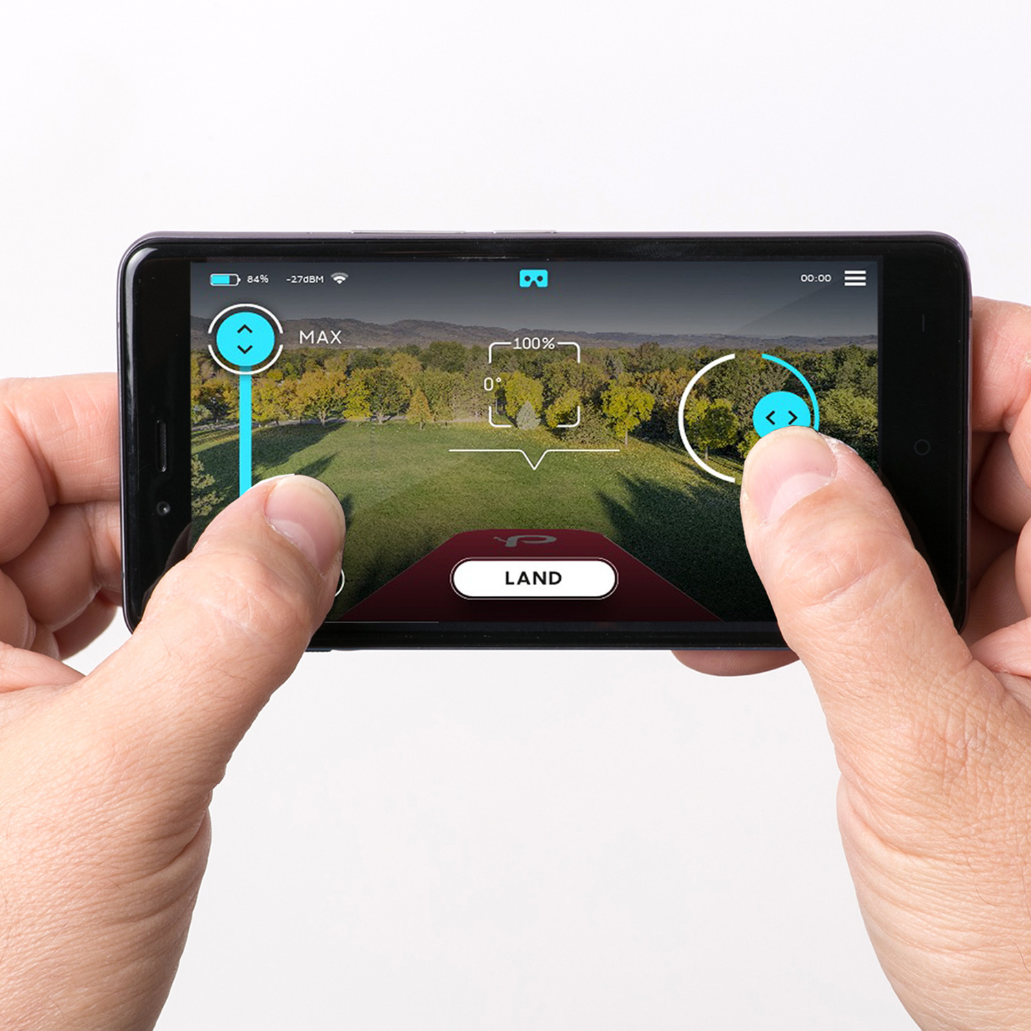 Powerup FPV // Paper Airplane VR Drone - PowerUp - Touch of Modern