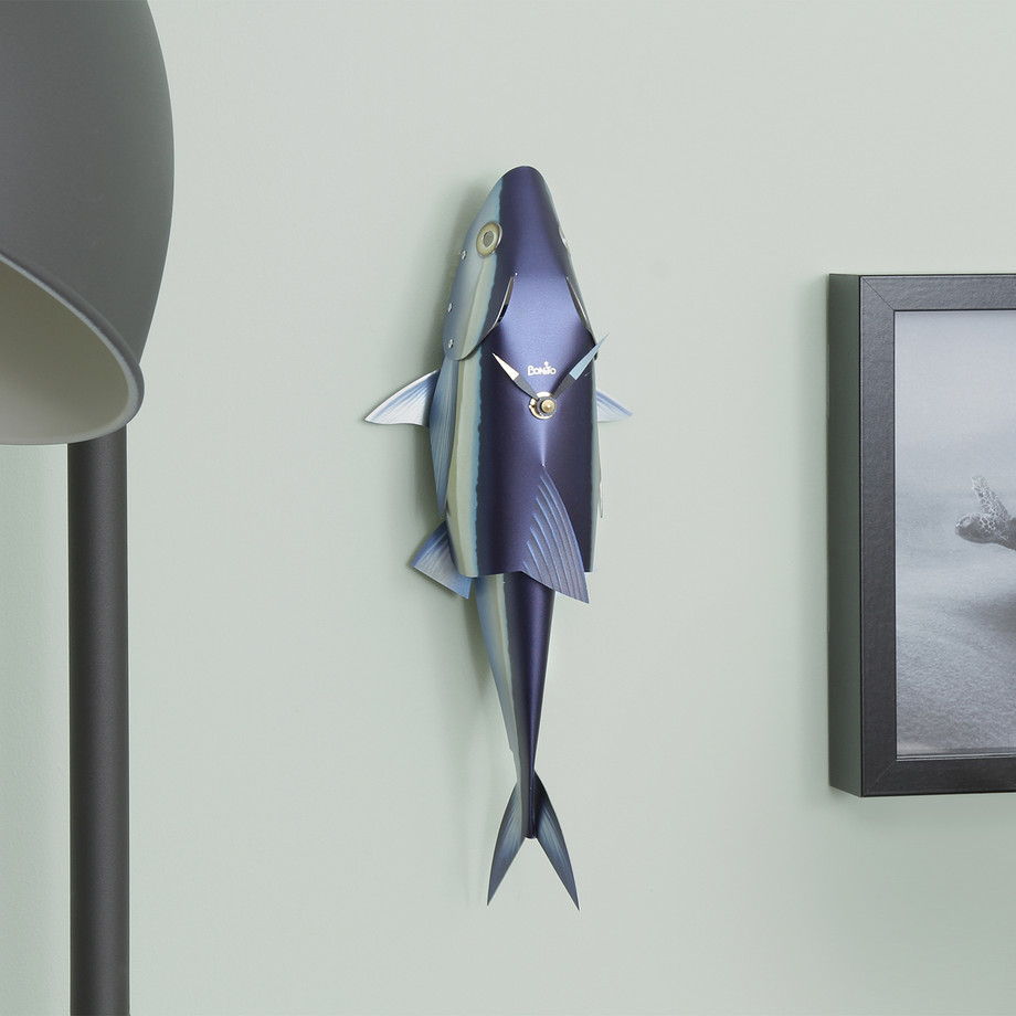Bonito Clocks - Handmade Oceanic Pendulum Clocks - Touch of Modern