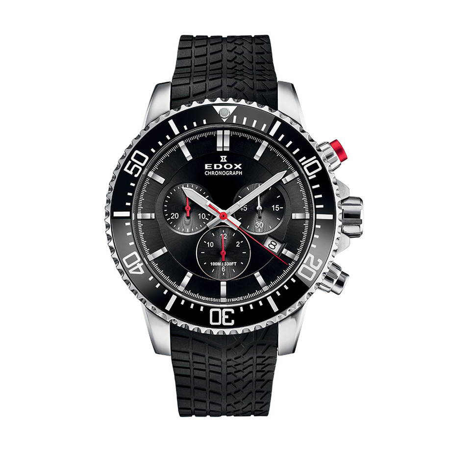 Edox - Fine Swiss Timepieces Since 1884 - Touch of Modern