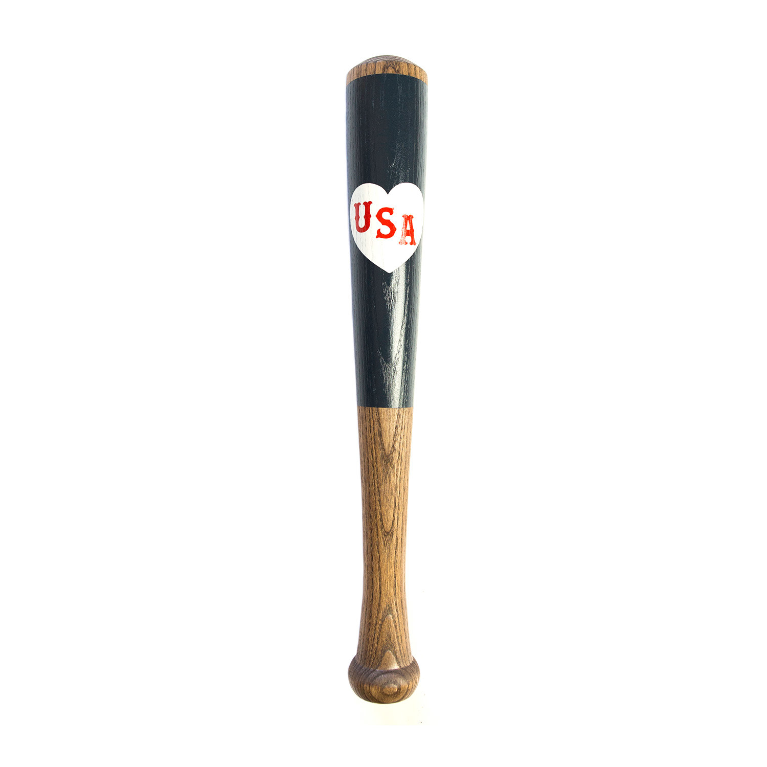 USA Heart // Short (Red) - Pillbox Bat Co. - Touch of Modern