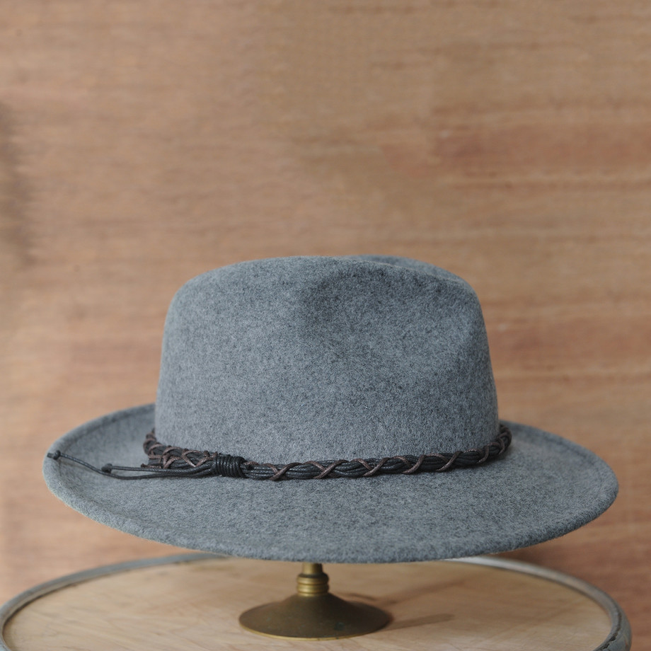 Fallen Broken Street - Adventurous Hats From Australia - Touch of Modern