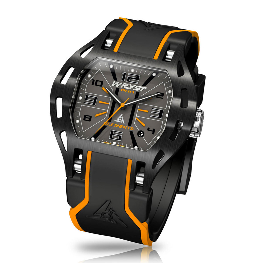 Wryst - Ultimate Swiss Sport Watches - Touch of Modern