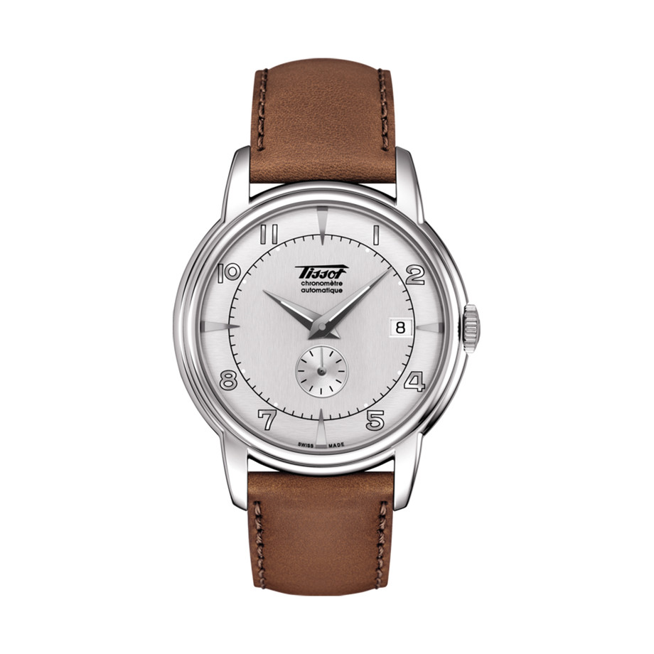 Tissot - Swiss Timekeeping Since 1853 - Touch of Modern