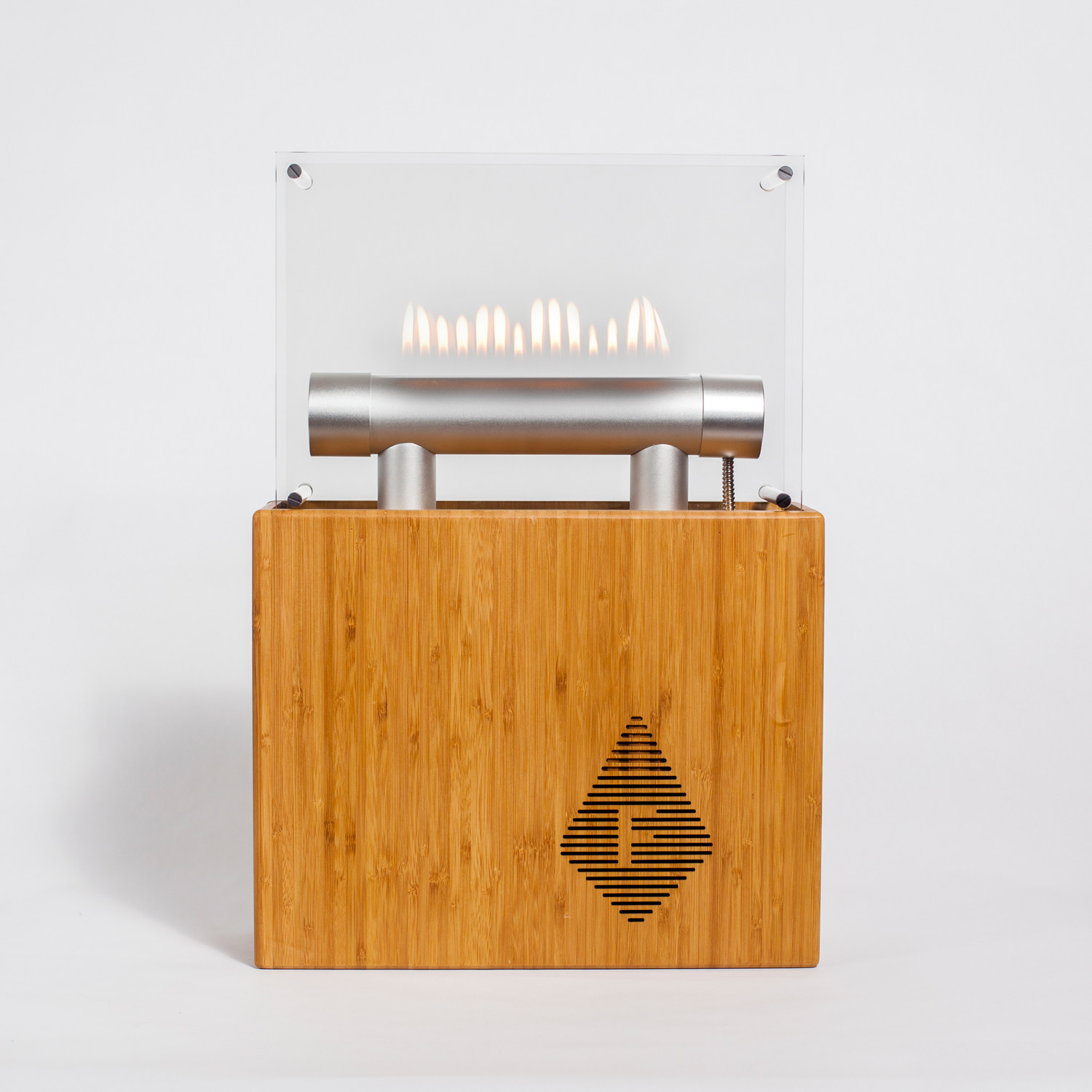 Fireside Audiobox (Obsidian Black) - Fireside Audiobox - Touch of Modern