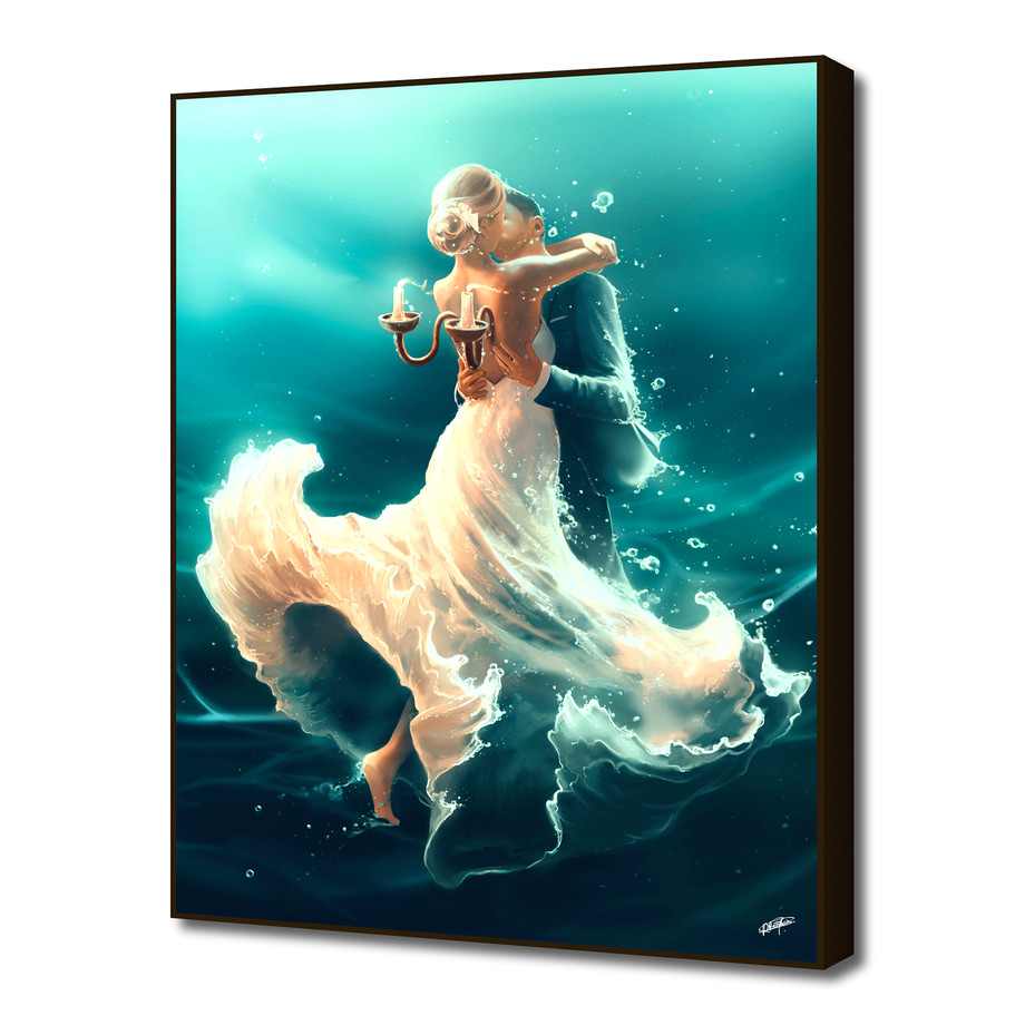 Cyril Rolando - Otherworldly Illustrations - Touch of Modern