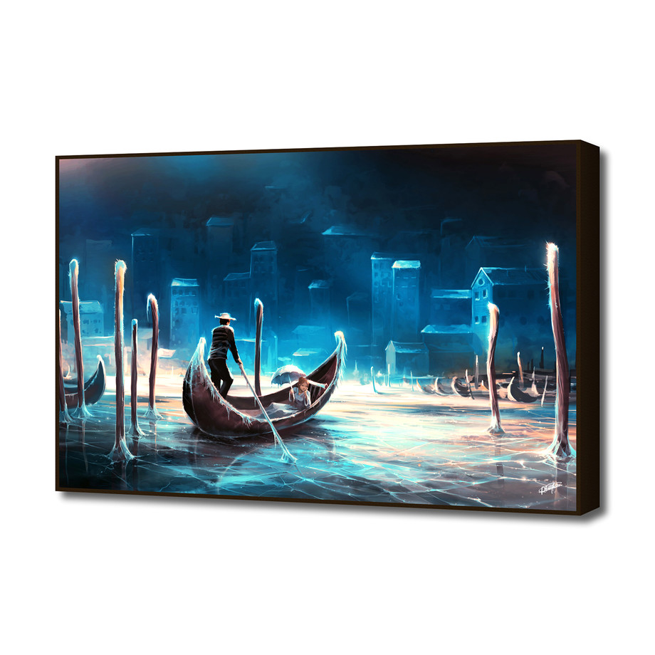 Cyril Rolando - Otherworldly Illustrations - Touch of Modern