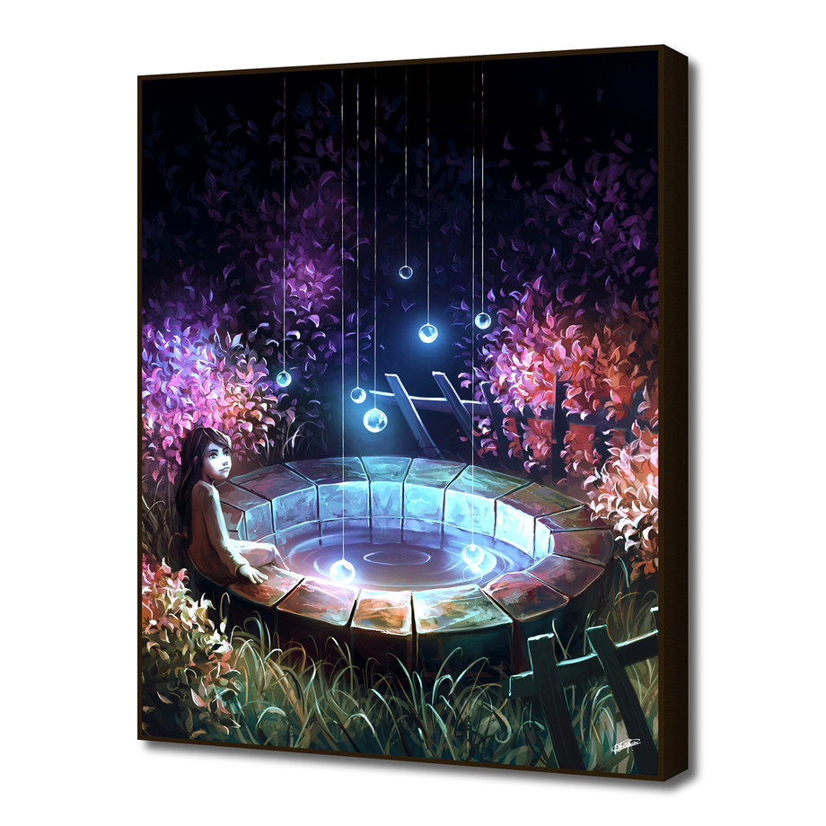 Cyril Rolando - Otherworldly Illustrations - Touch of Modern