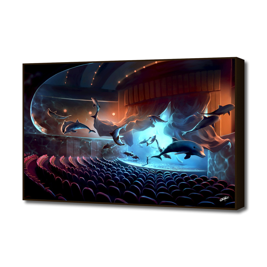 Cyril Rolando - Otherworldly Illustrations - Touch of Modern