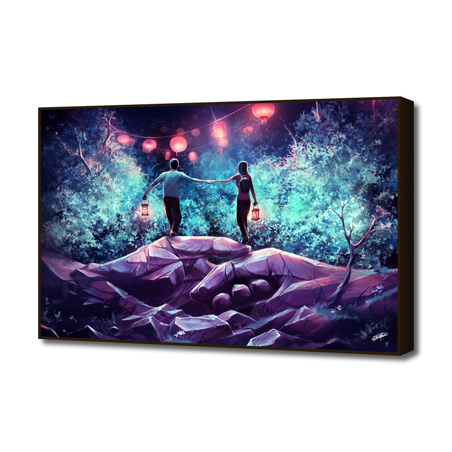 Cyril Rolando - Otherworldly Illustrations - Touch of Modern