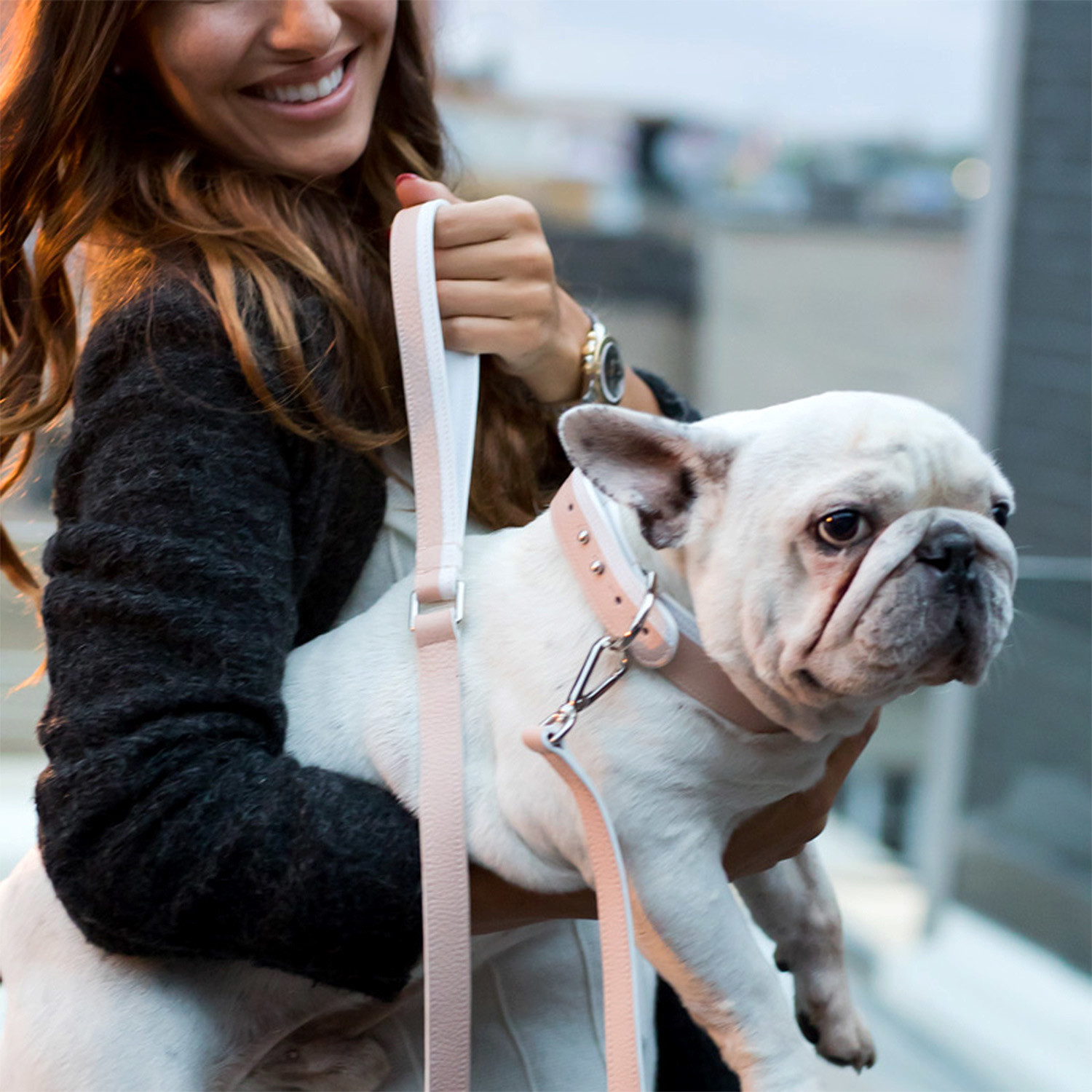 Le Collier // Coal (Small) - Unleash - Touch of Modern