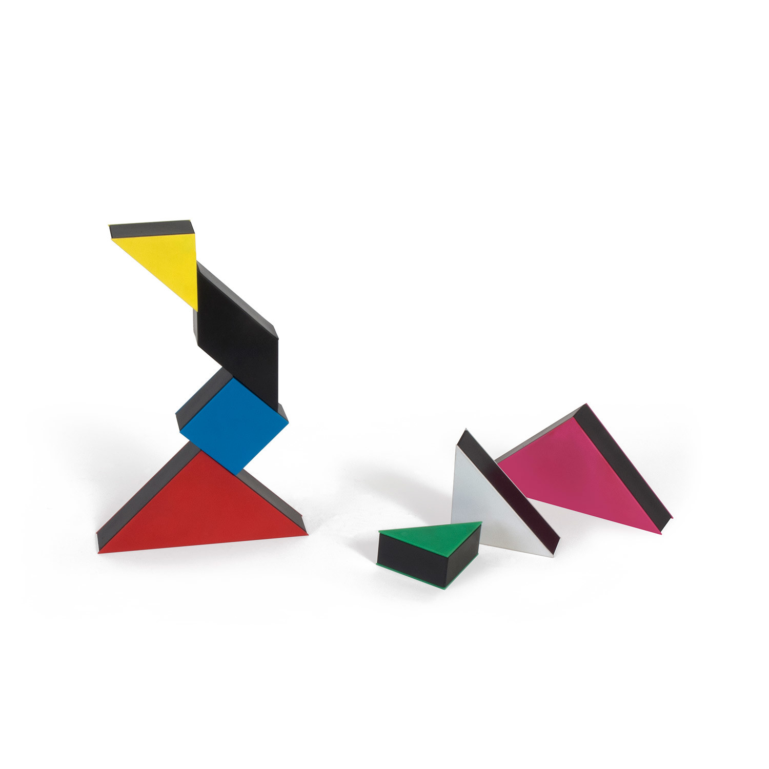 Tangram 3D - Picopao - Touch of Modern